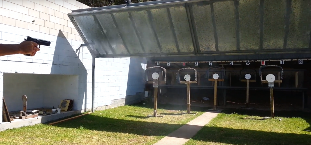 Steel Challenge – Gold Coast Pistol Club