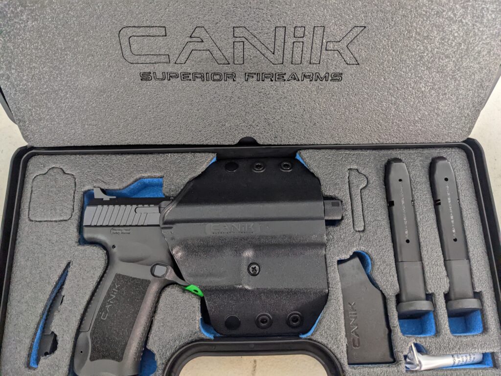 canik_1947 – Gold Coast Pistol Club